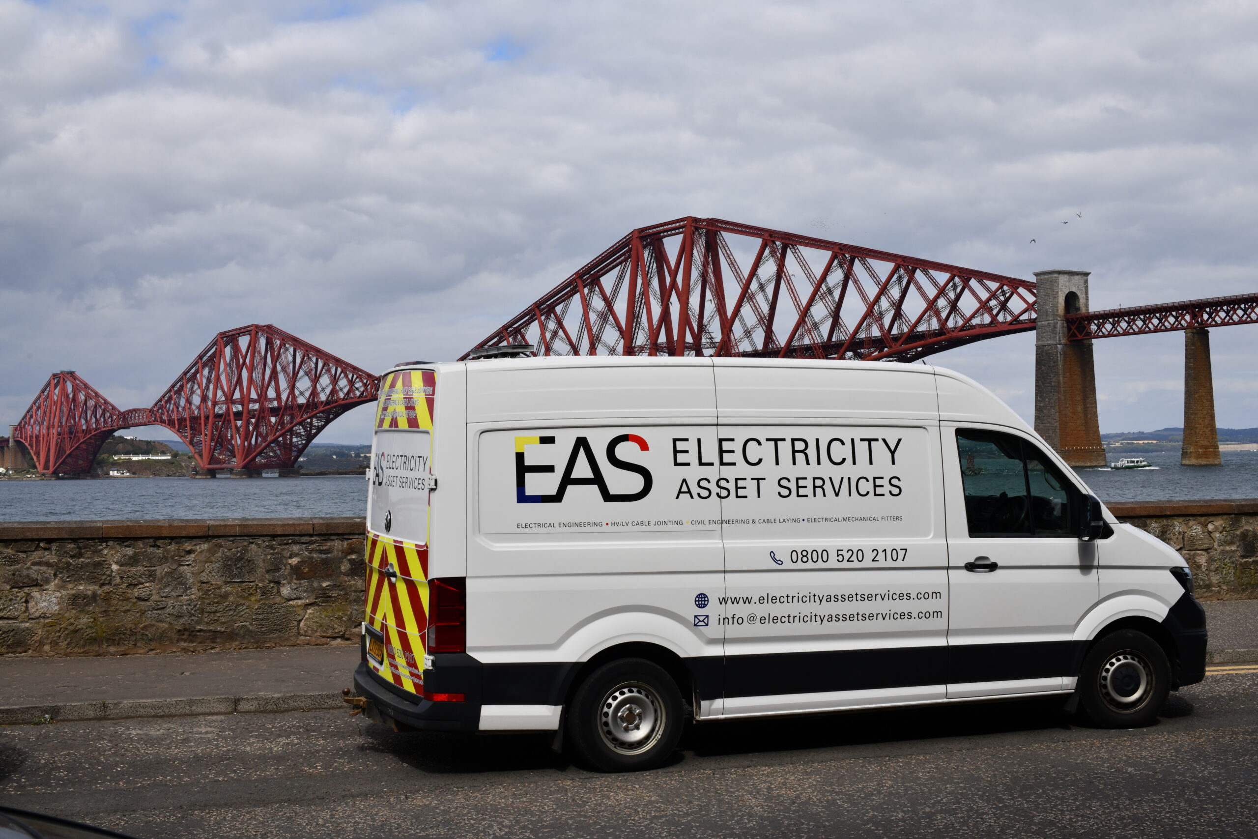 Home - Electricity Asset Services