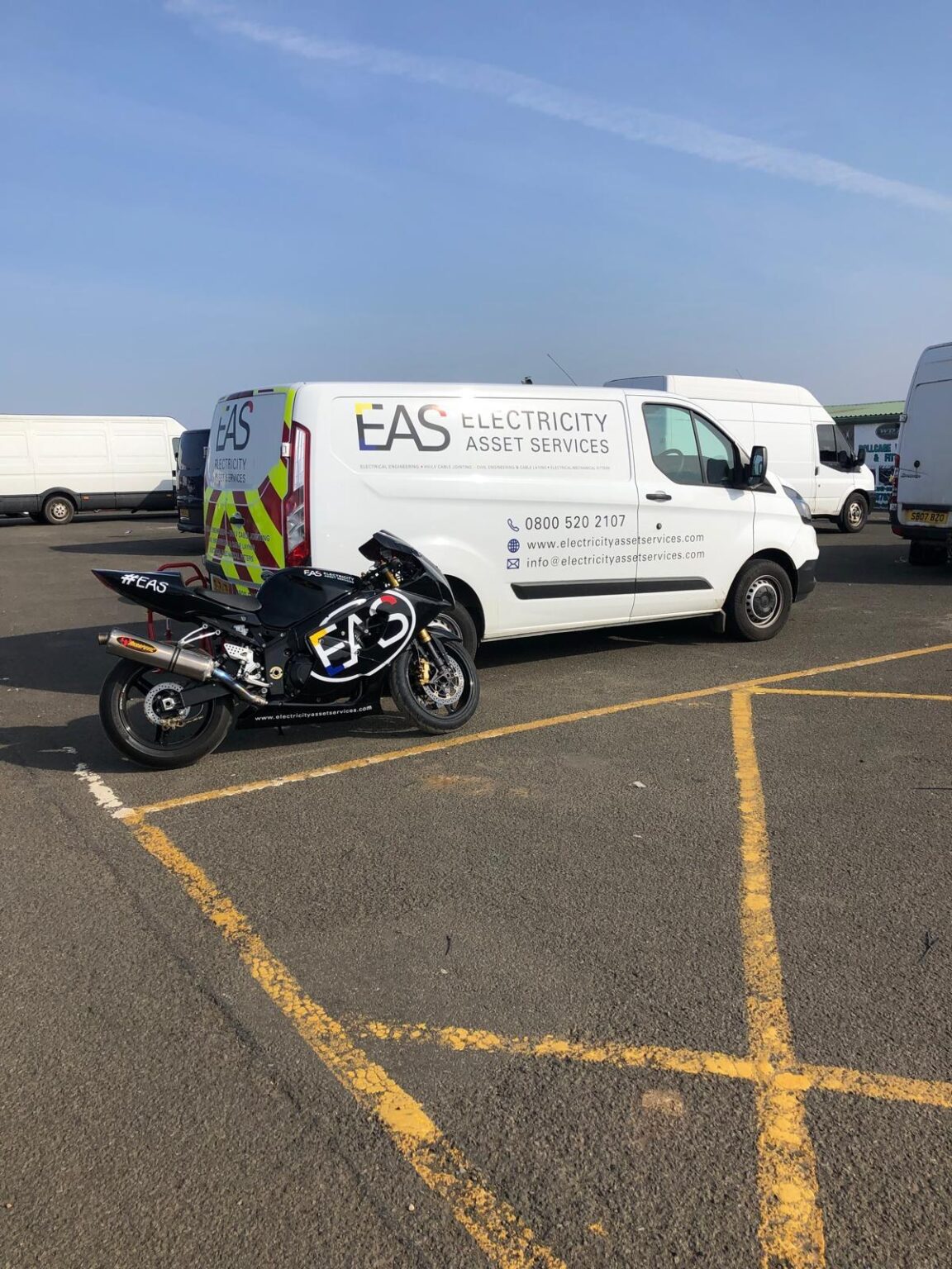 About Us - Electricity Asset Services