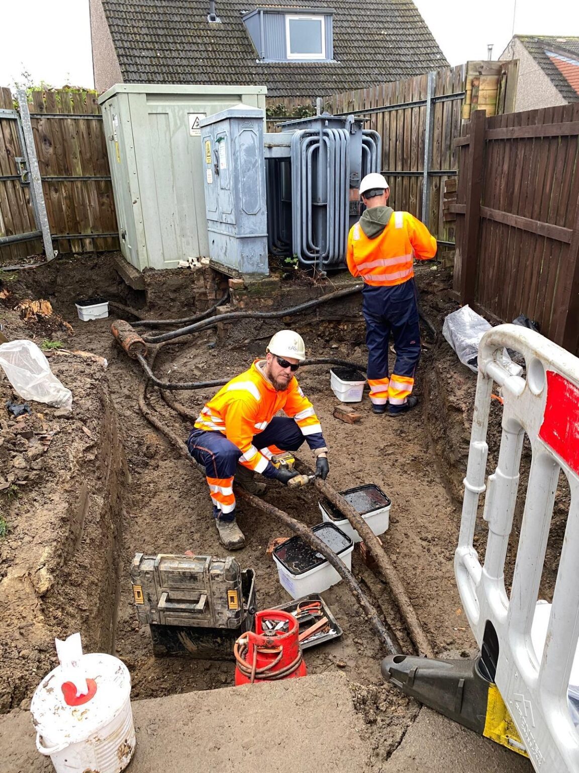 About Us - Electricity Asset Services