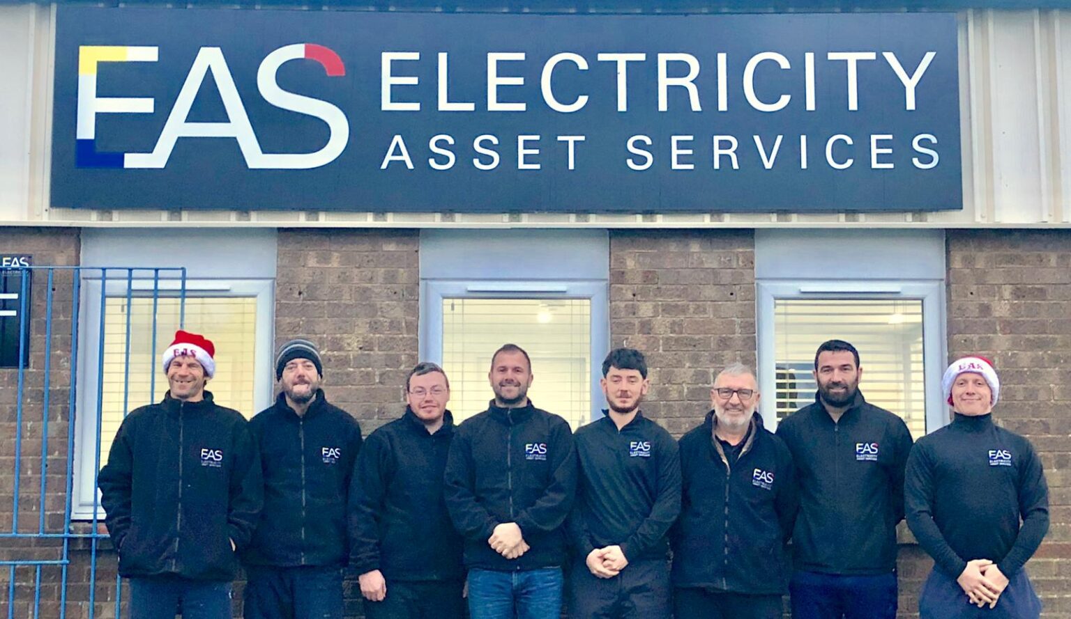 About Us - Electricity Asset Services